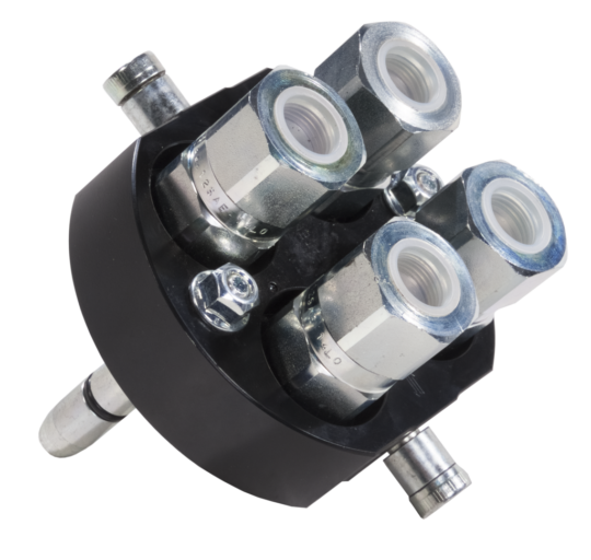 Universal 4 Port Multicoupler Mobile Male Half ? 992-LAN2P508-4-12SMC ...