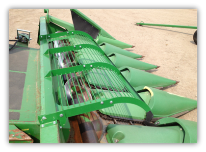 Corn Head Ear Saver Kit for John Deere® Combines – 992-LAN79944 - Bish ...