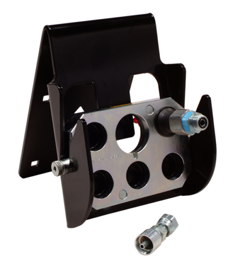 Geringhoff® Corn Head Adapter – 992-LAN84108G - Bish Enterprises