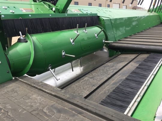 Bean Saver for John Deere® Flex Draper Heads – 992-LANBS6FD - Bish ...