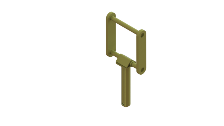 Category 4 to 3 Drawbar Adapter Pin – 992-LANJDCAT423-104 - Bish ...