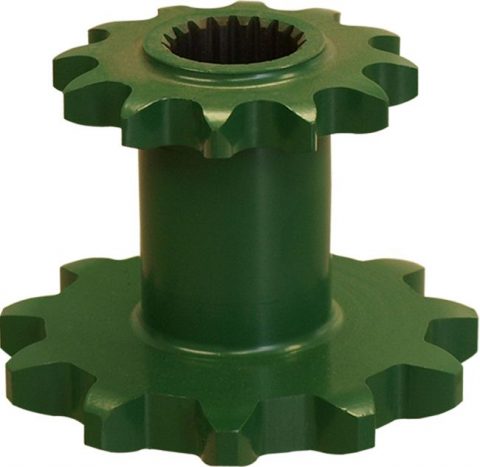 Sprocket - 12/11 Tooth Drive Sprocket Left Hand Drive 11 & 12 Tooth ...