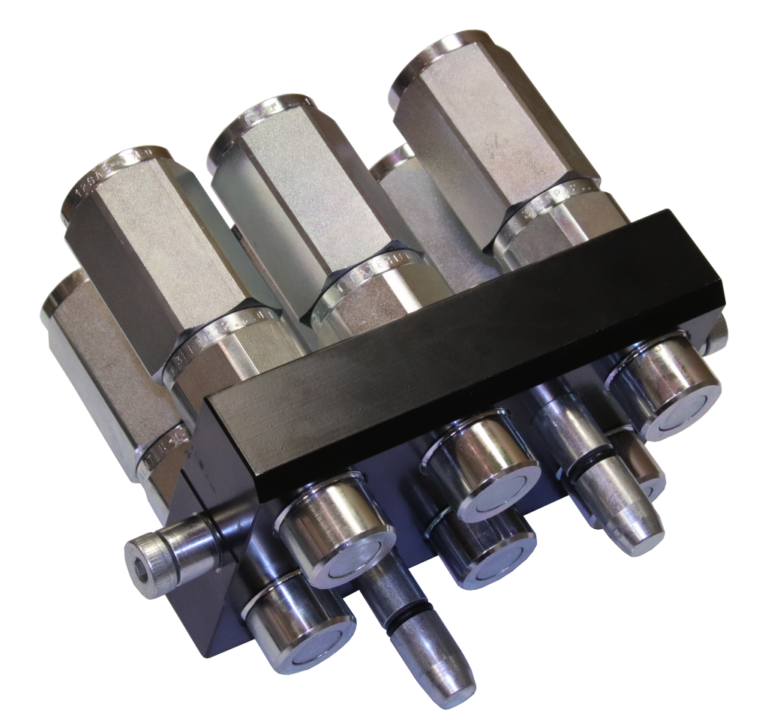 Universal 6 Port Multicoupler Mobile Male Half – 992-LAN3P608-6-12SMC ...