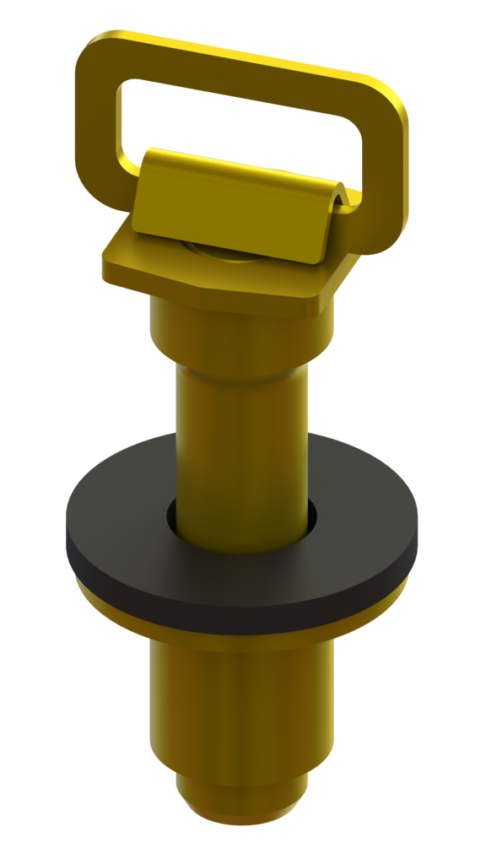 Category 5 Drawbar to Category 4 Drawbar Pin Conversion Kit – 992 ...