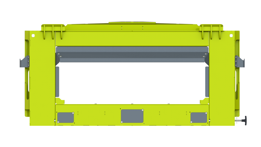 700-0008-1N-G Adapter: CLAAS Lexion Combine to John Deere Header - Bish ...