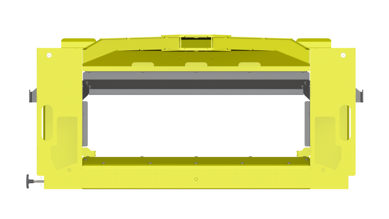 700-0008-1N-G Adapter: CLAAS Lexion Combine to John Deere Header - Bish ...