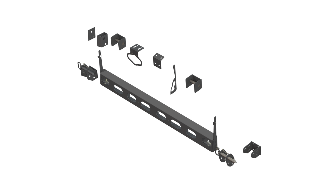 700-0008-6P-35 Adapter: Lexion (CAT/CLAAS) Combine to John Deere Header ...