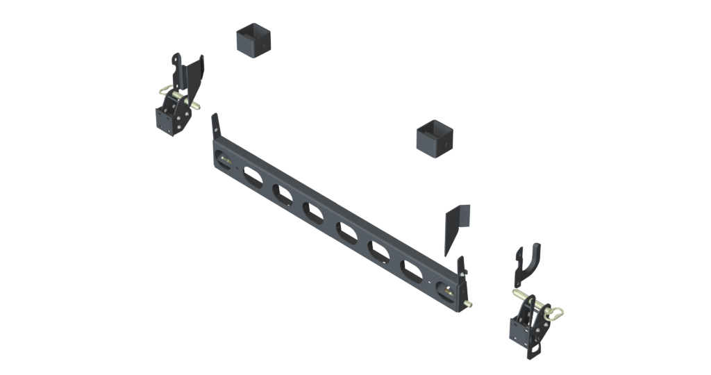 700-0008-W Adapter: Lexion (CAT/CLAAS) Combine to John Deere Header ...