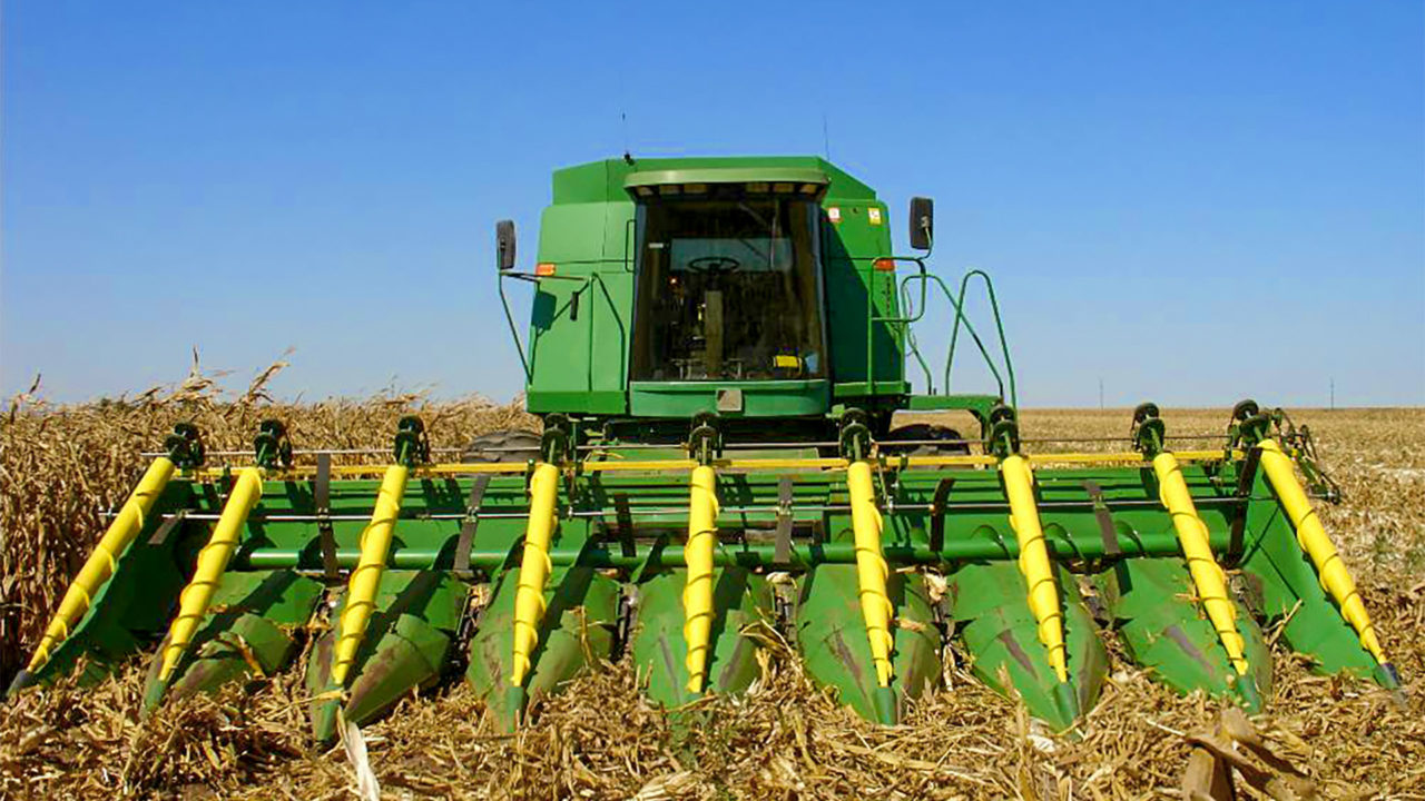 Roll-A-Cone | Harvesting Attachments | Bish Enterprises