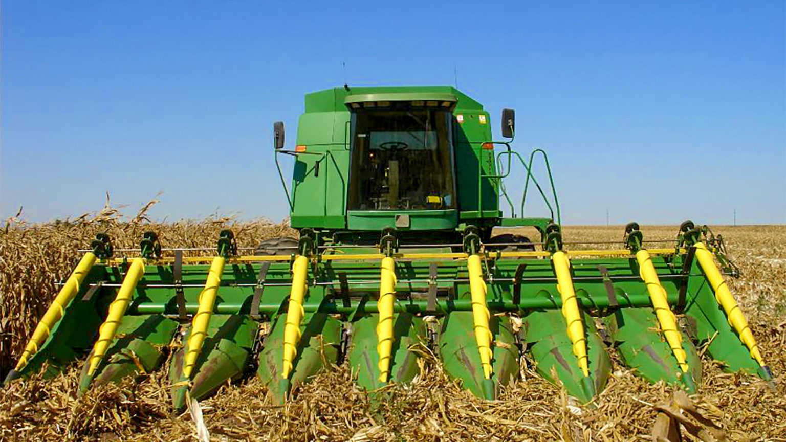 Roll-A-Cone | Harvesting Attachments | Bish Enterprises