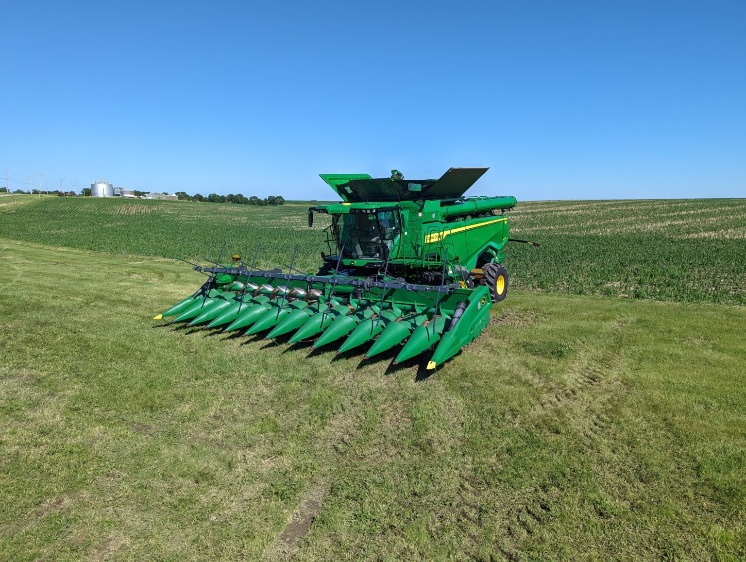 Corn Reel - Bish Enterprises